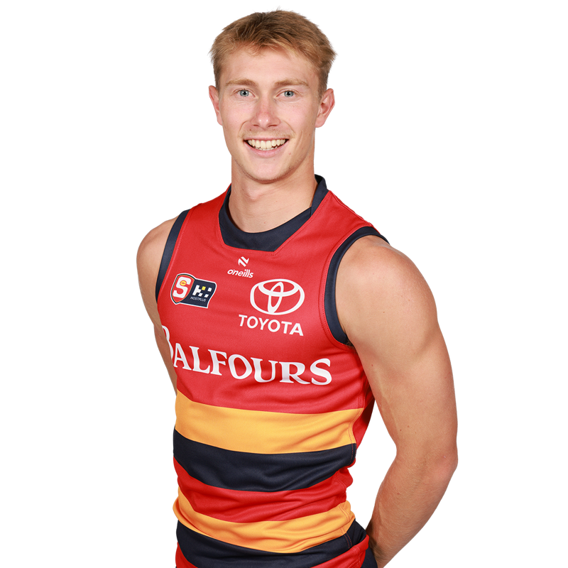 Sid Draper - Adelaide - SANFL
