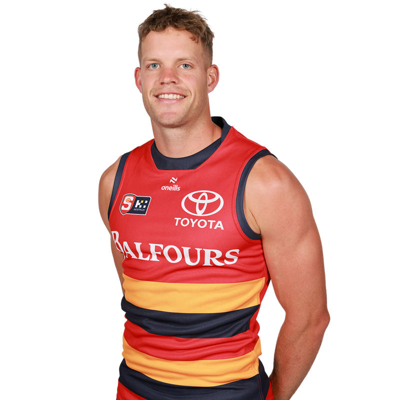 Mitchell Hinge - Adelaide - SANFL