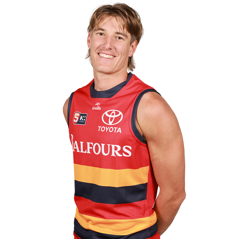 Josh Worrell - Adelaide - SANFL