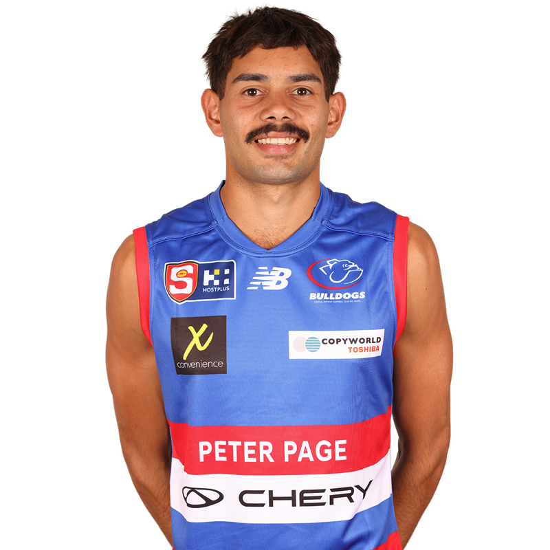Steven Clark - Central District - SANFL