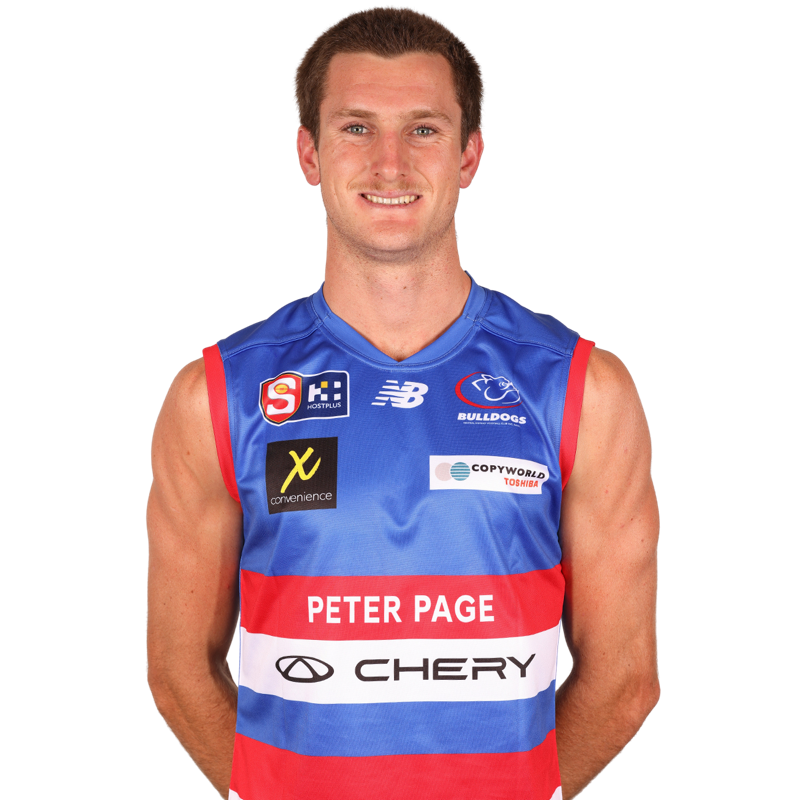 Brinn Little - Central District - SANFL