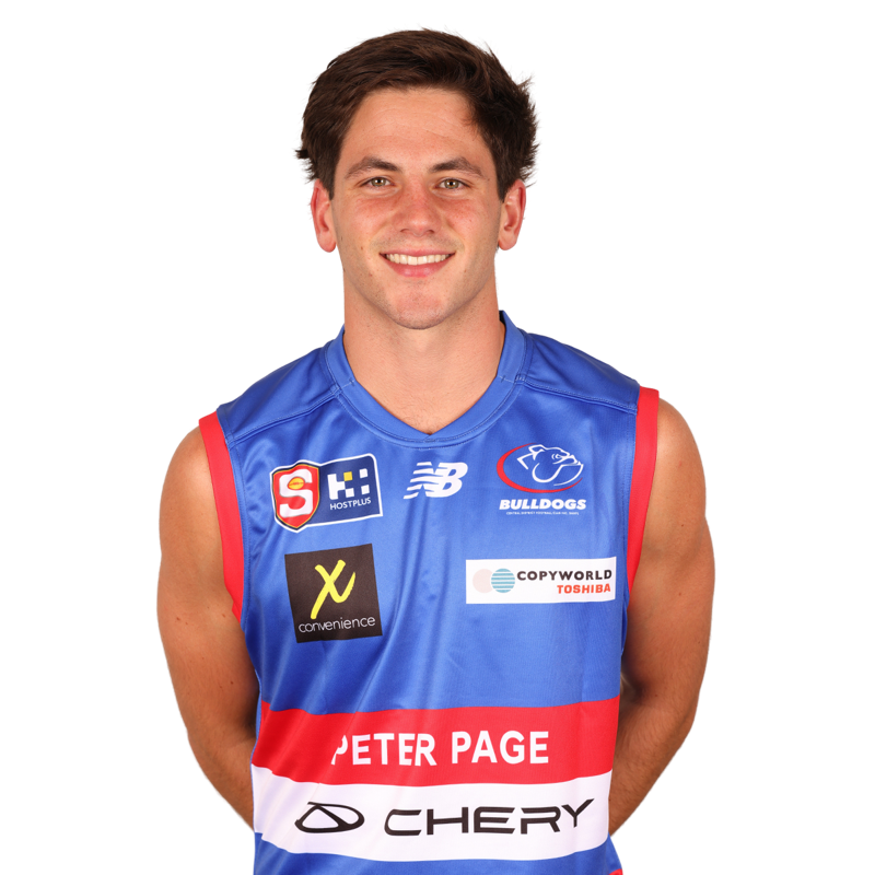 Riley McDonald - Central District - SANFL