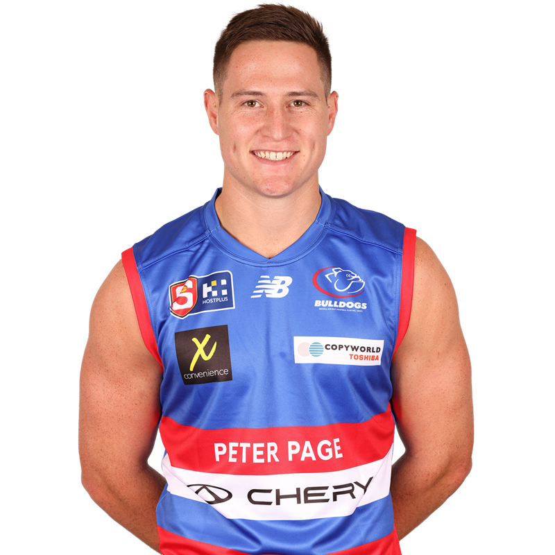 Beau Thomas - Central District - SANFL