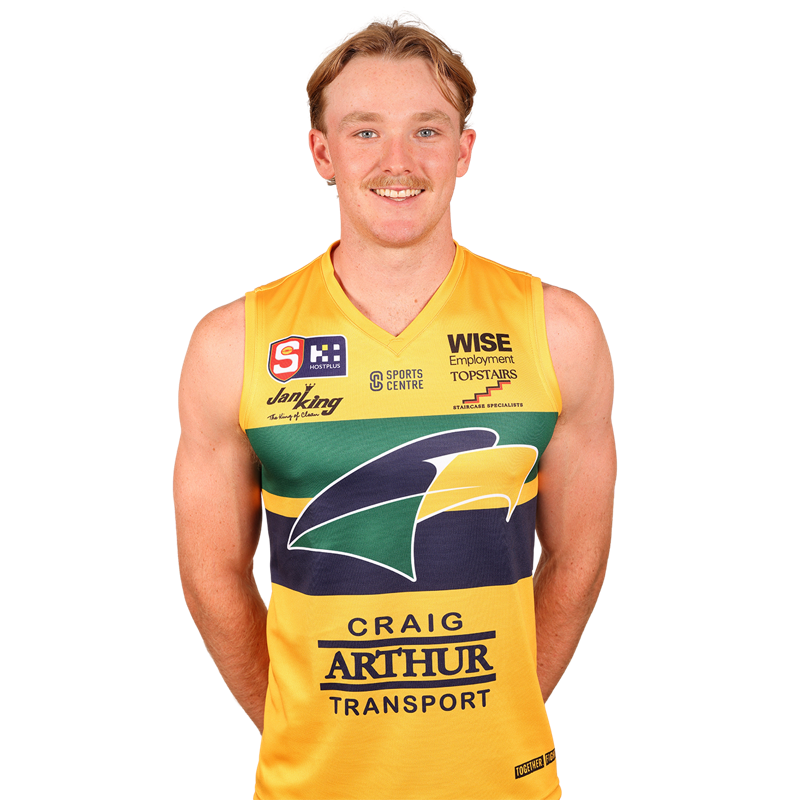 David Brinker-Ritchie - Woodville-West Torrens - SANFL