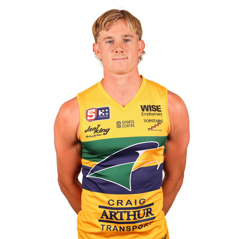 Blake Hansen - Woodville-West Torrens - SANFL