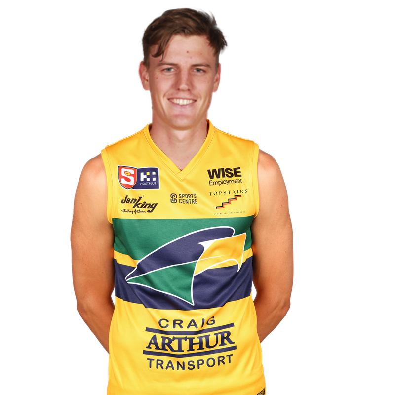 Nicholas Hayes - Woodville-West Torrens - SANFL