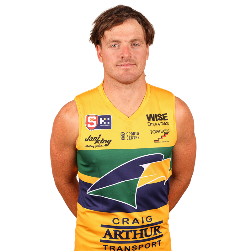 James Rowe - Woodville-West Torrens - SANFL