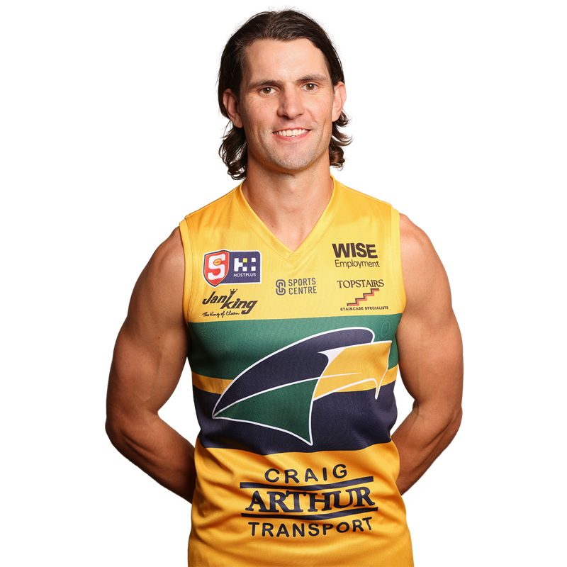 Sam Rowland - Woodville-West Torrens - SANFL