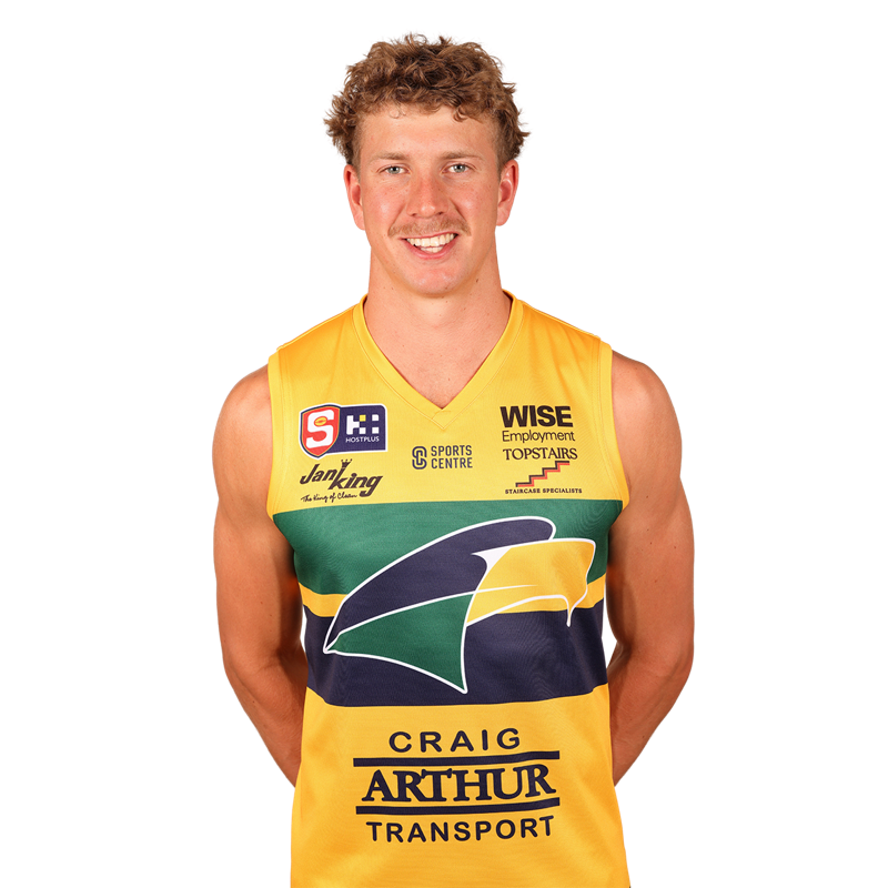 Patrick Weckert - Woodville-West Torrens - SANFL