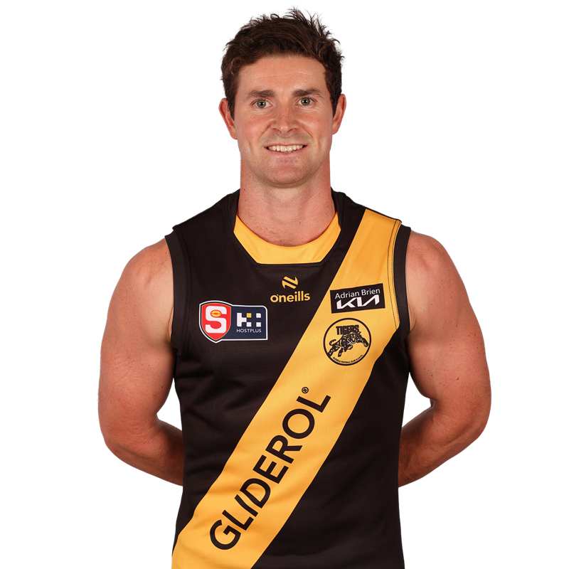 Brad McCarthy - Glenelg - SANFL