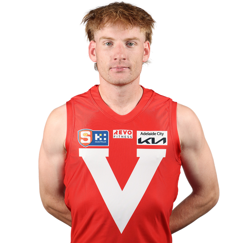 Jack McCann - North Adelaide - SANFL