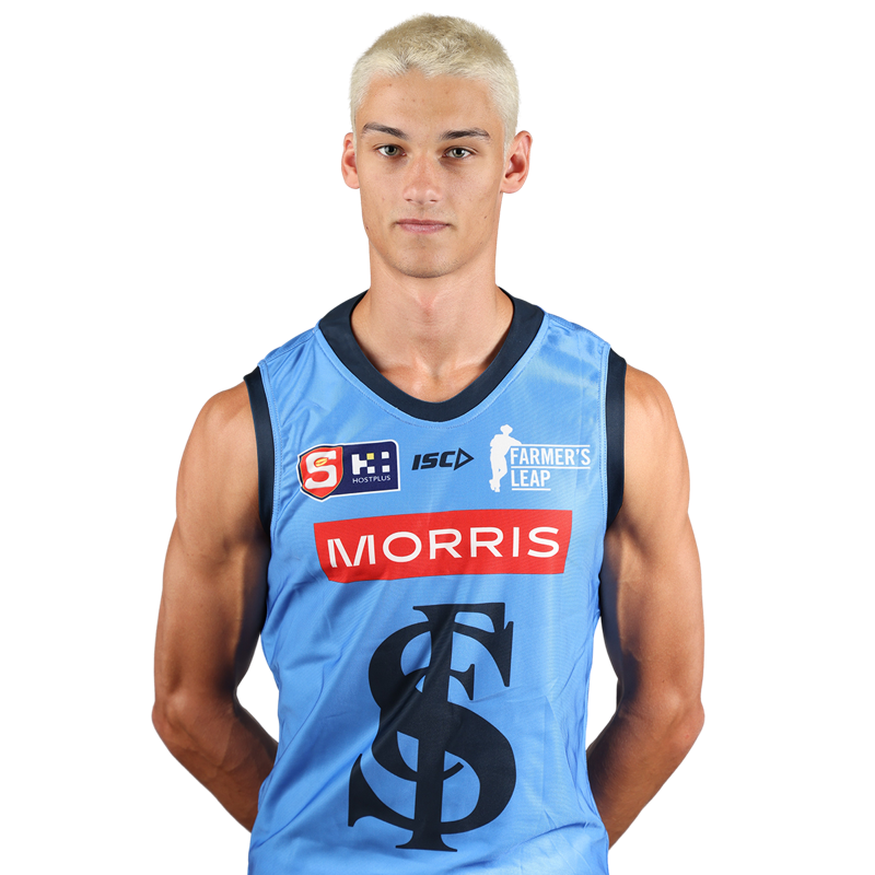 Henry Maerschel - Sturt - SANFL