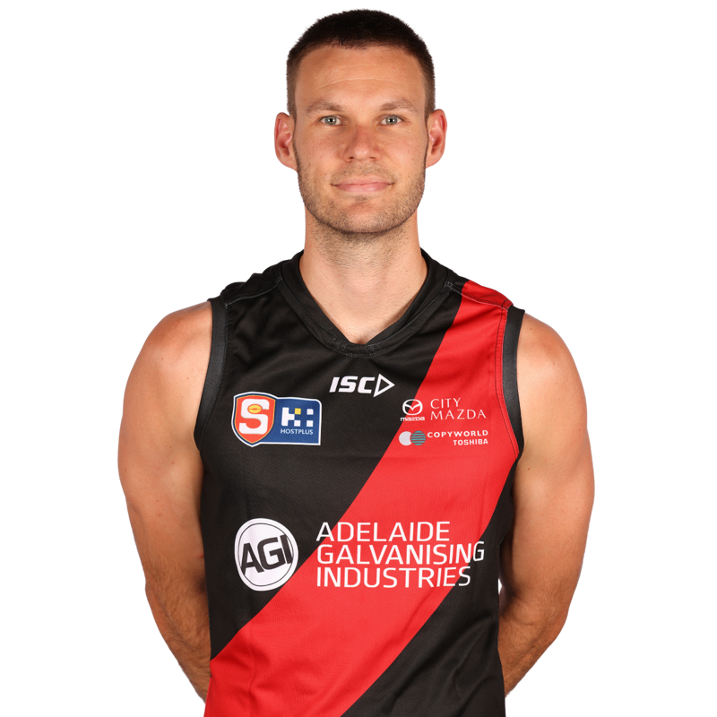 Logan Austin - West Adelaide - SANFL