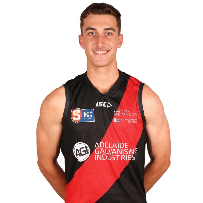 Harrison Barker - West Adelaide - SANFL