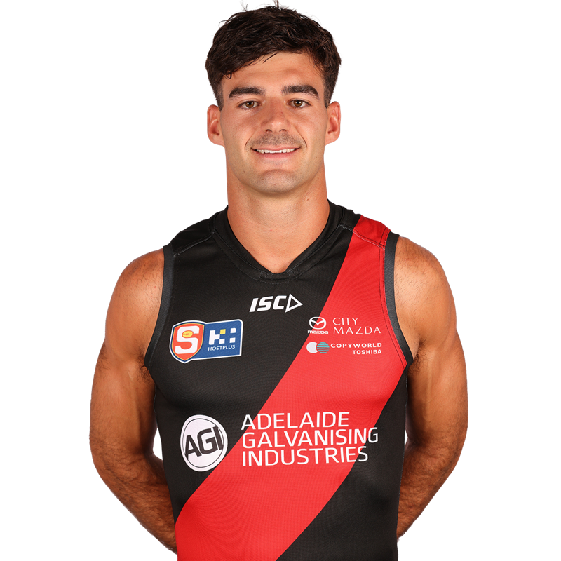 Sam Frost - West Adelaide - SANFL
