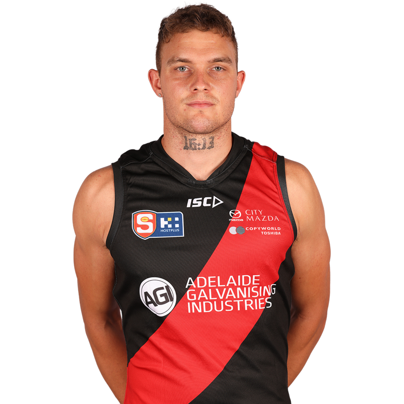 Ray Harding - West Adelaide - SANFL