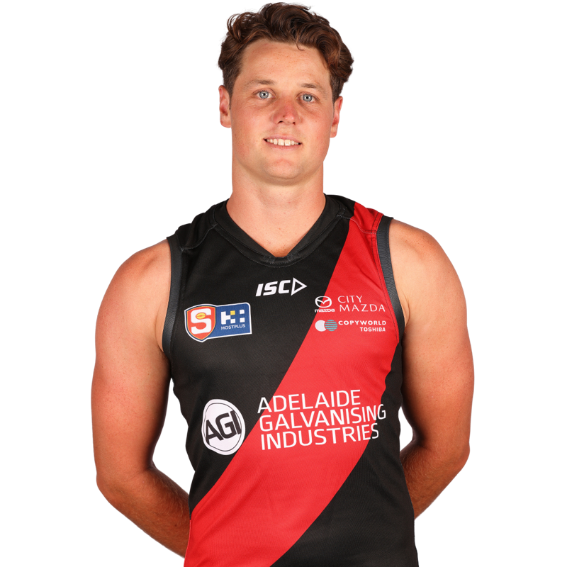 Isaac Johnson - West Adelaide - SANFL