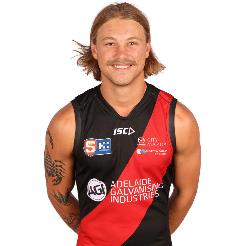 Riley McMillan - West Adelaide - SANFL