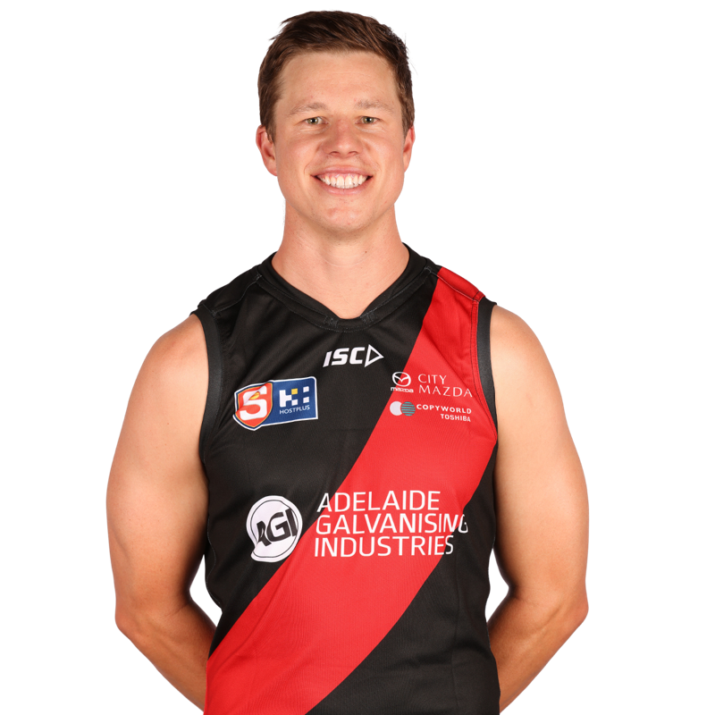 Josh Sheppard - West Adelaide - SANFL