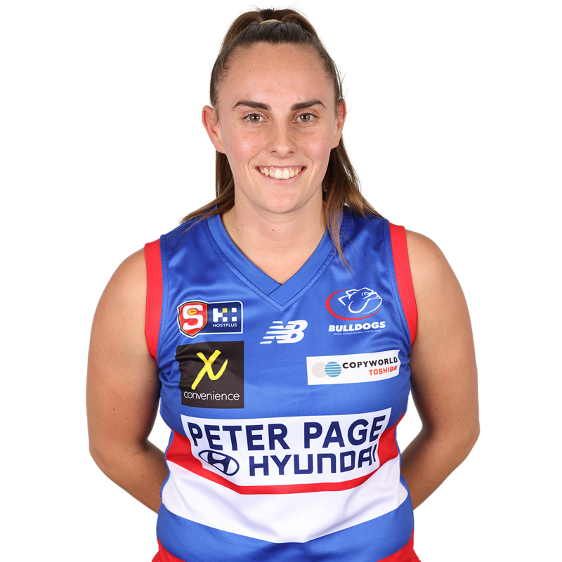Emma Keys - Central District - SANFL