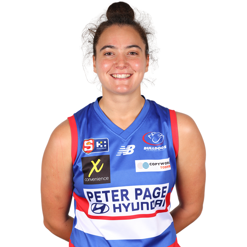 Jovanka Zecevic - Central District - SANFL