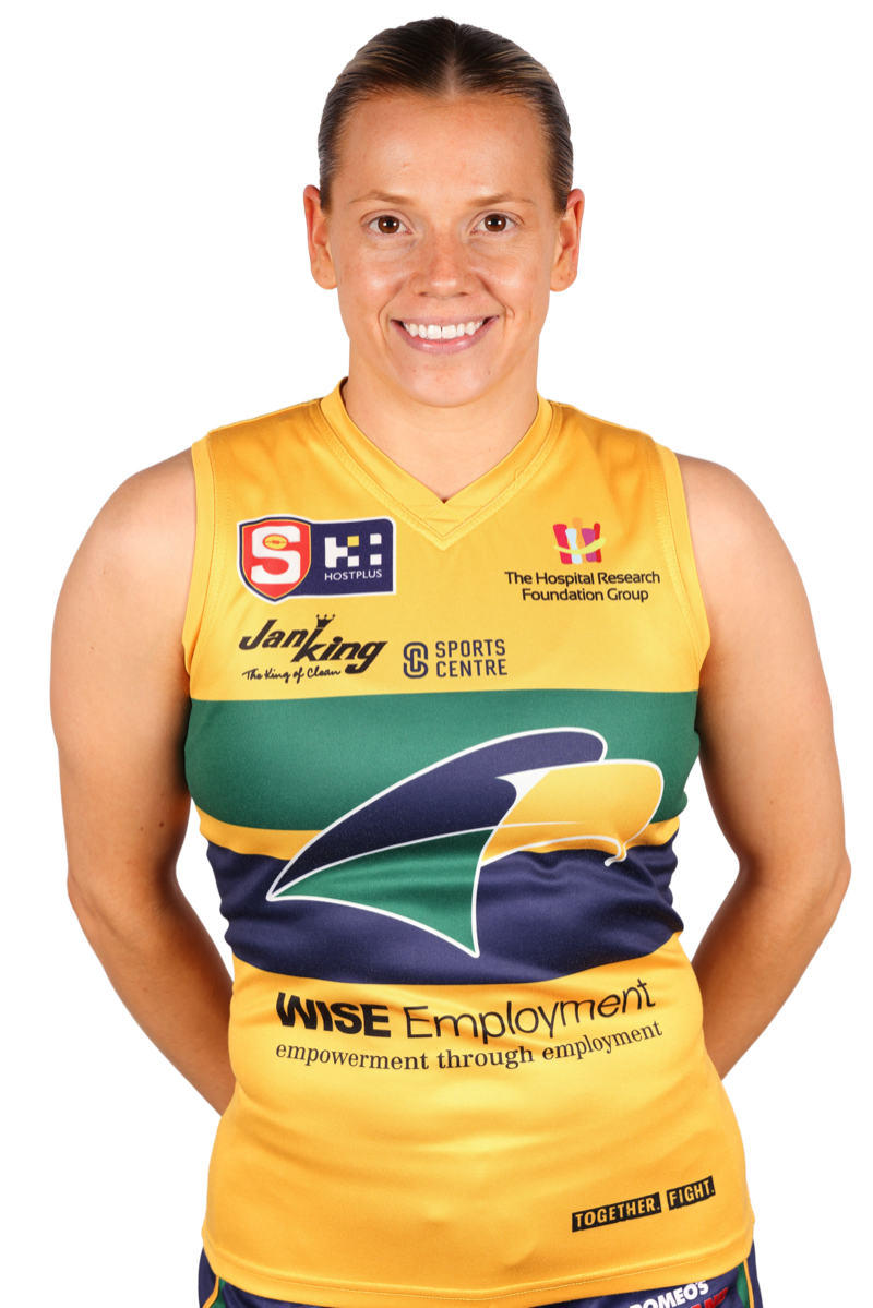 Annie Falkenberg - Woodville-West Torrens - SANFL