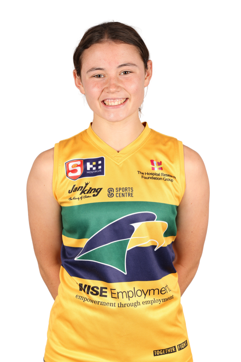 Julia Faulkner - Woodville-West Torrens - SANFL
