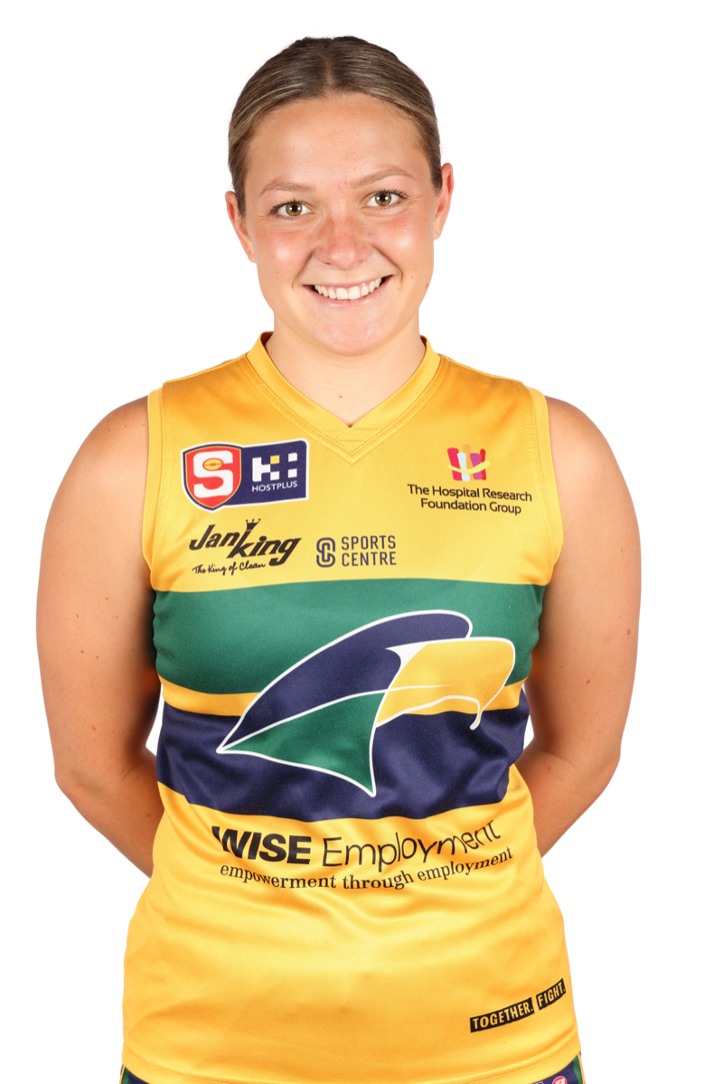 Marlie Fiegert - Woodville-West Torrens - SANFL