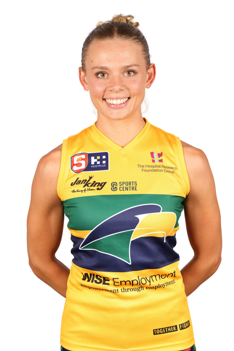 Audrey Holt - Woodville-West Torrens - SANFL