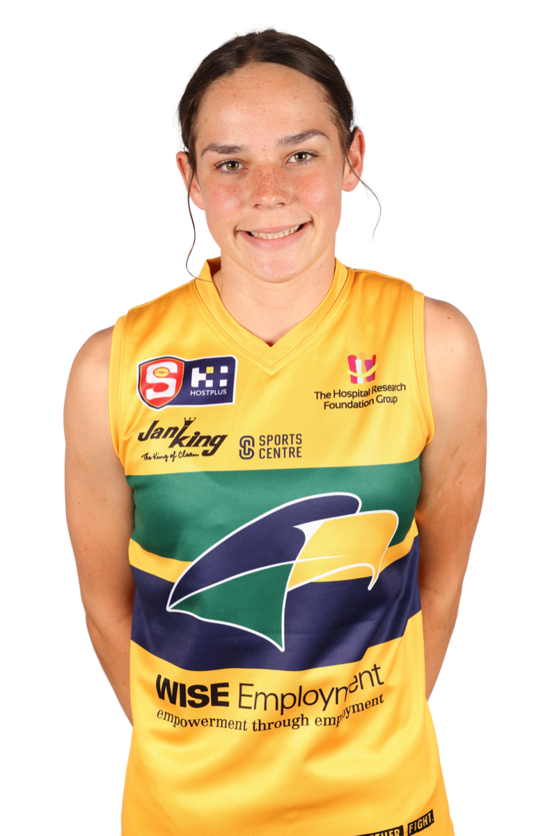 Lilly Kroschel - Woodville-West Torrens - SANFL