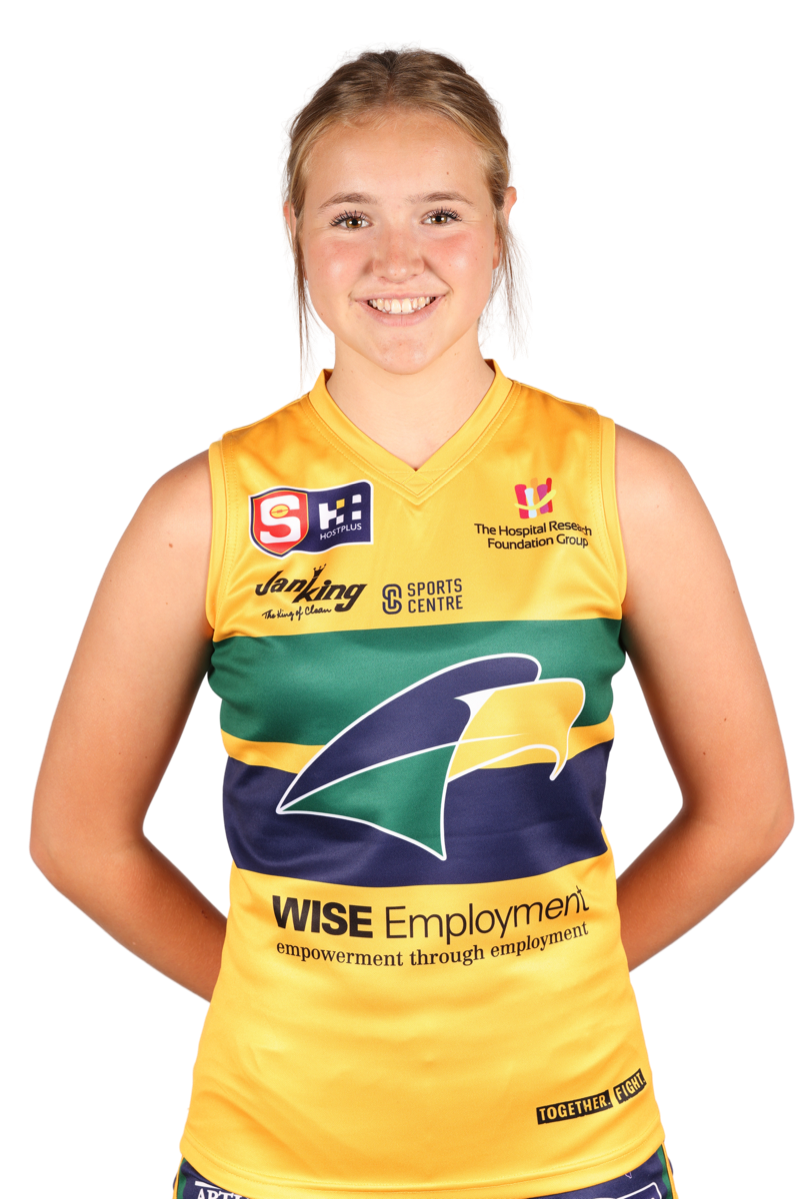 Ruby Lynch - Woodville-West Torrens - SANFL