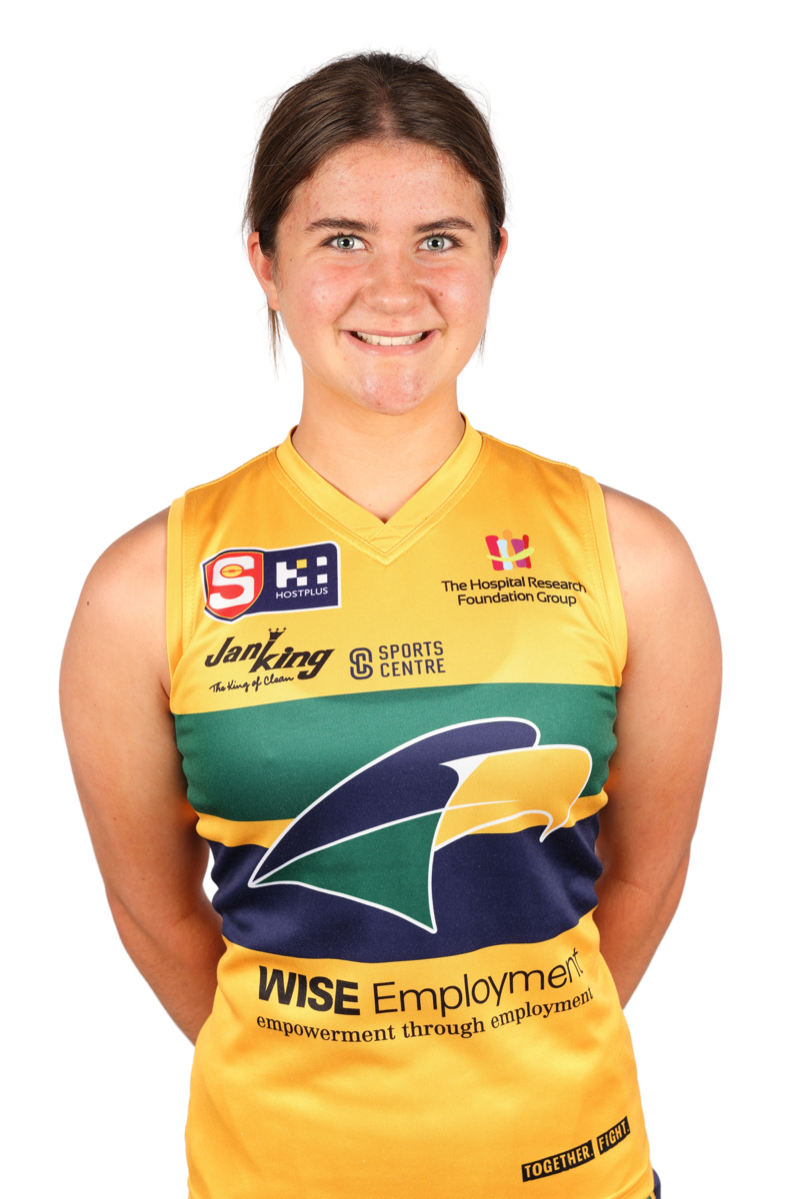 Lucy Moore - Woodville-West Torrens - SANFL