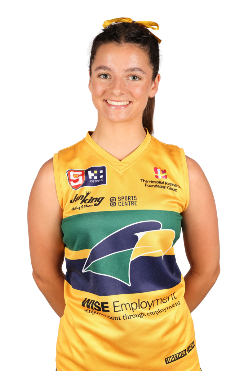 Imogen Trengove - Woodville-West Torrens - SANFL