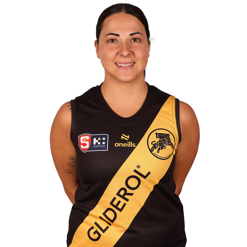 Jessica Bates - Glenelg - SANFL