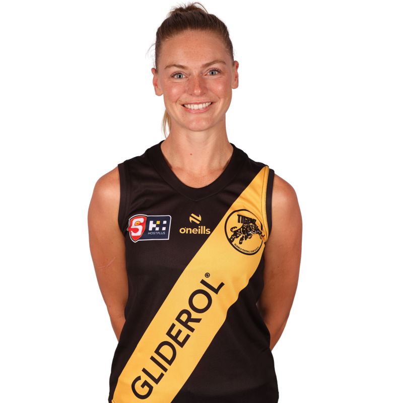 Samantha Franson - Glenelg - SANFL