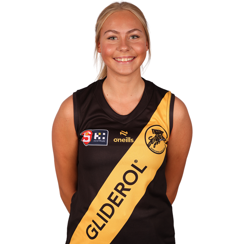 Aleesha Robran - Glenelg - SANFL