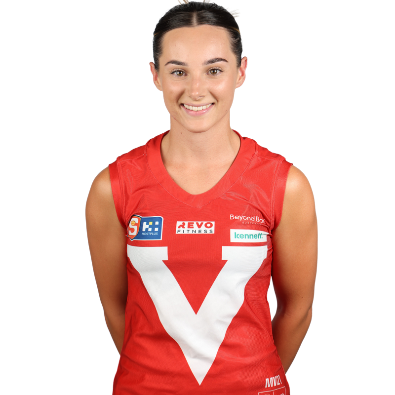 Ashleigh George - North Adelaide - SANFL