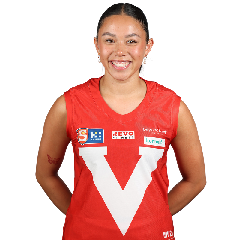 Abbie Player - North Adelaide - SANFL