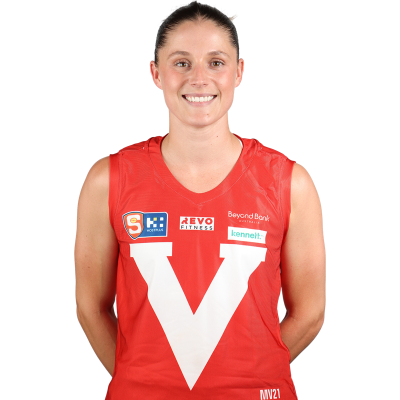 Erin Sundstrom - North Adelaide - SANFL