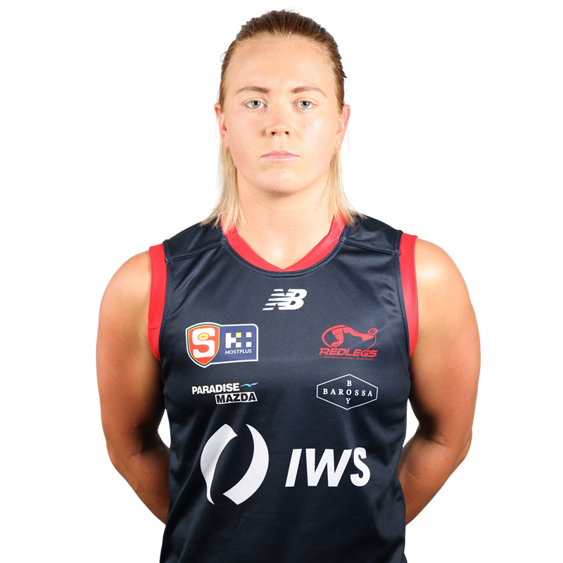 Stephanie Simmonds - Norwood - SANFL