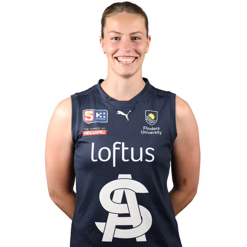 Tiffany King - South Adelaide - SANFL
