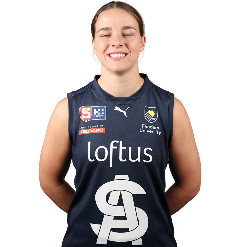 Caitlin Ross - South Adelaide - SANFL