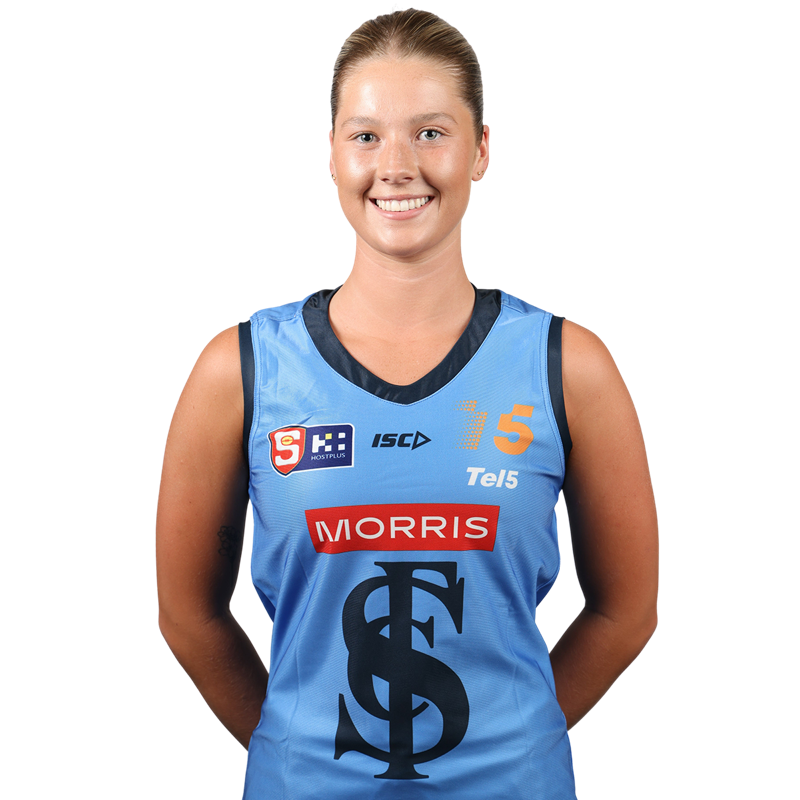 Ruby Cunningham - Sturt - SANFL