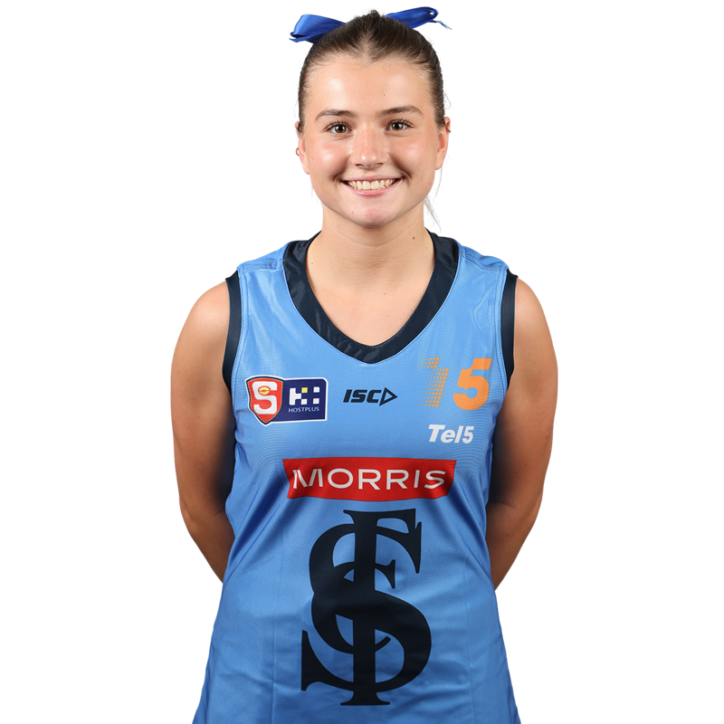 Phoebe Neck - Sturt - SANFL