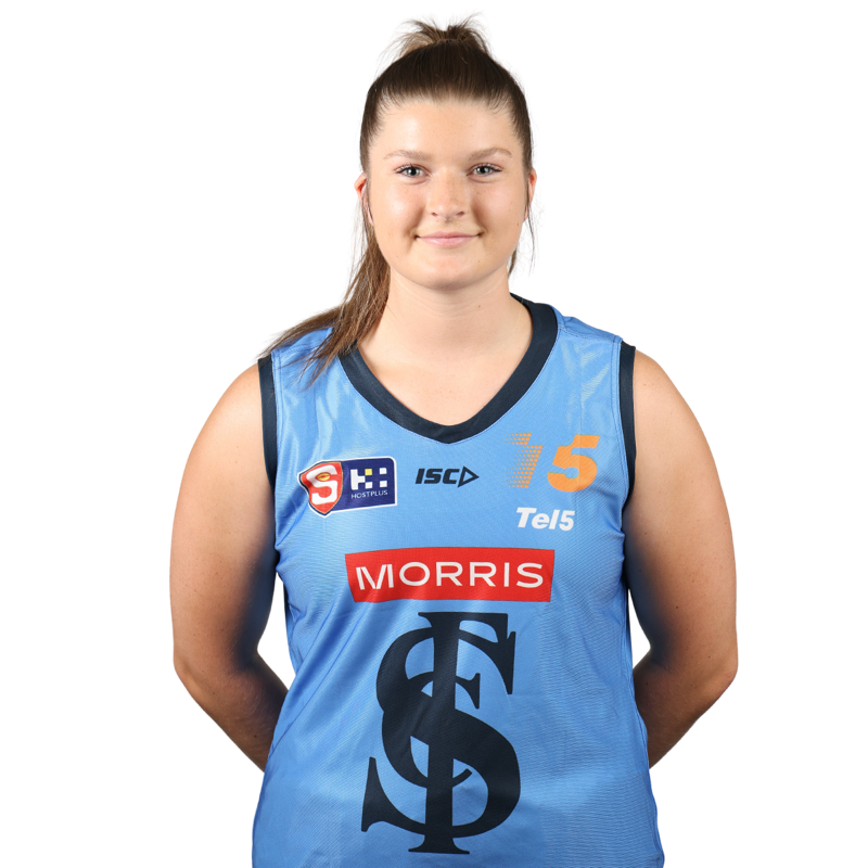 Gypsy Schirmer - Sturt - SANFL