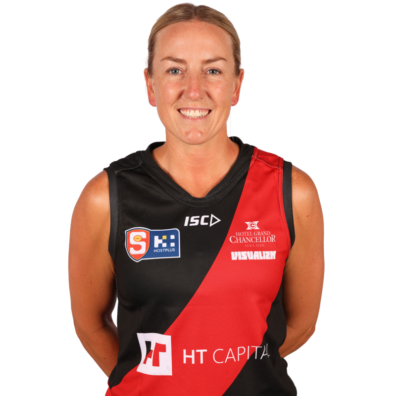 Nicole Hooper - West Adelaide - SANFL