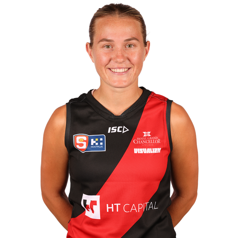 Madi Russell - West Adelaide - SANFL