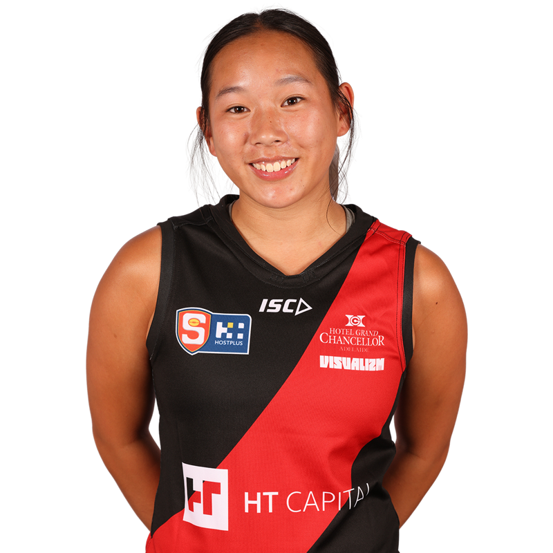 Grace Sim - West Adelaide - SANFL